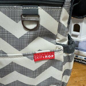 Skip Hop | Bags | Skip Hop Diaper Bag Duo Signature Tote | Poshmark